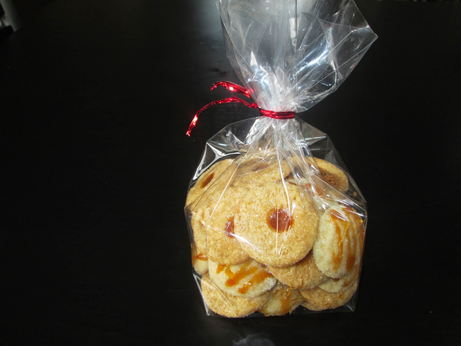 SWEET TOOTH DIARIES: Toasted Pastillas