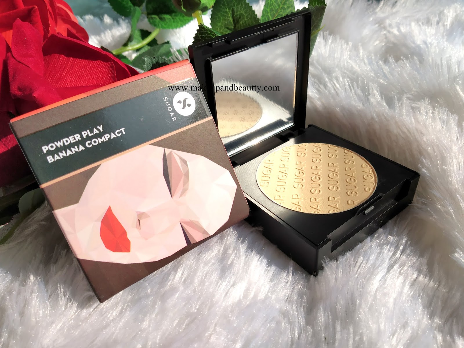 Makeup and beauty !!!: SUGAR COSMETICS POWDER PLAY COMPACT REVIEW ...