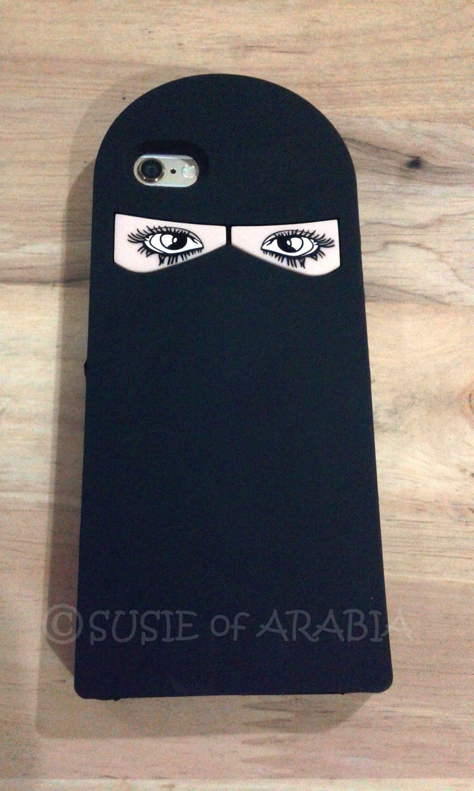Jeddah Daily Photo: Saudi Phone Cover