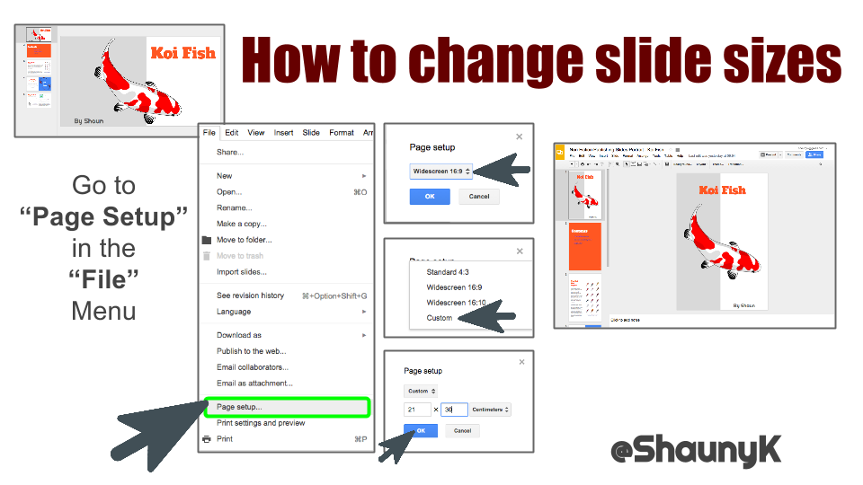 Kirkwood Learning - EdTech, iPads & Tech PD: Publishing Books Using ...