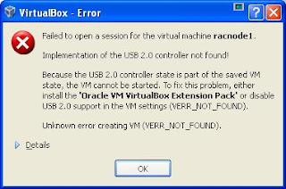 The Momen Blog: Oracle VM VirtualBox Upgrade - Version 4.0.4