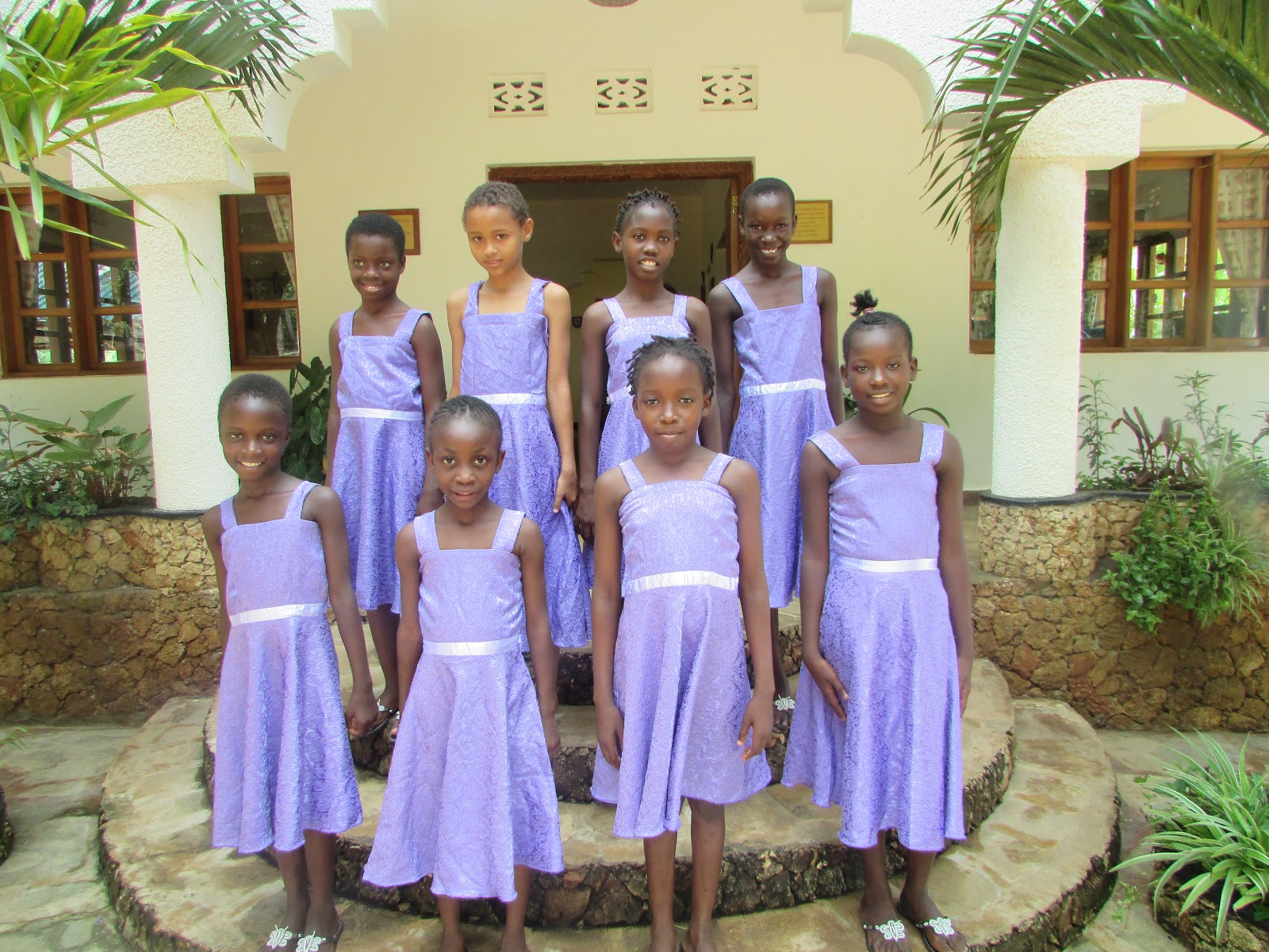 Story of the Prodigal Son - Happy House Kenya - Children of Watamu