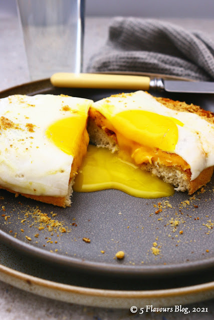 Wooly Bully Fried Slice