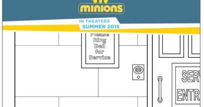 Free Printable Minions Activity Book. - Oh My Fiesta! in english