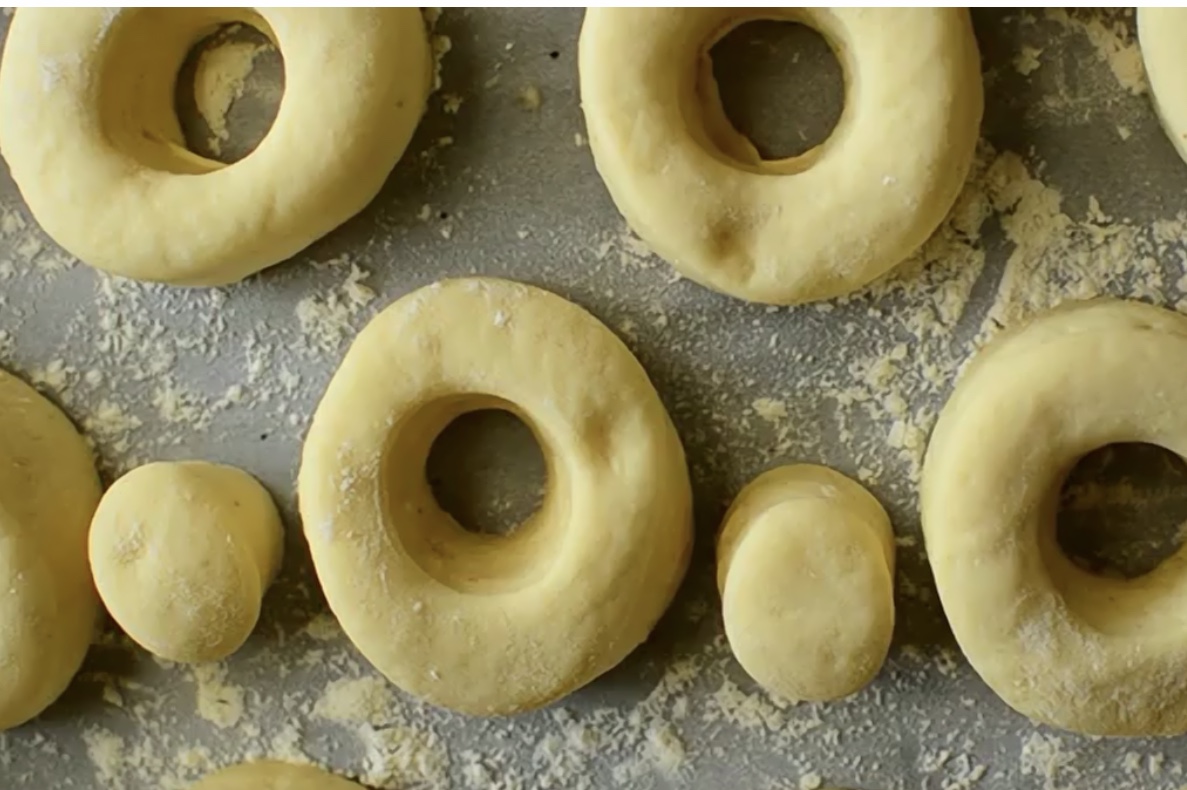 Canadian Recipes of the Great White North: Spudnut Recipe and The ...