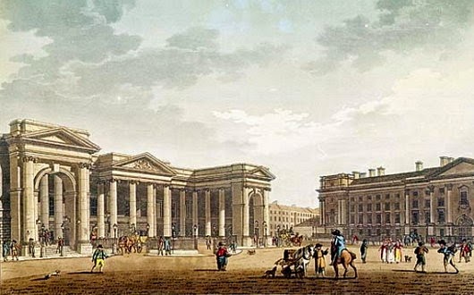 History Map Ireland: 1297 The first representative Irish Parliament ...