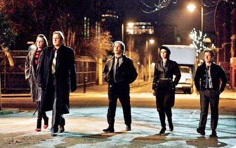 INNER TOOB: CROSSING ZONE - "THE PASSERS-BY" WITH "ASHES TO ASHES"