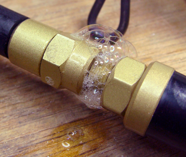 JRSA Inspections Blog: Principles of Bubble Testing