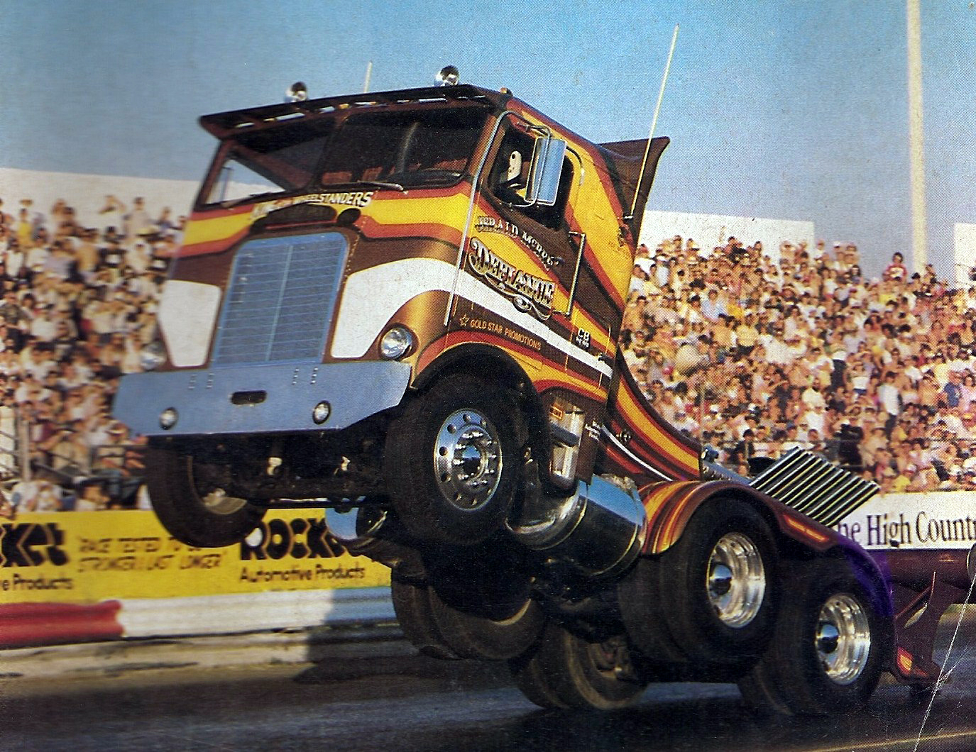 Just A Car Guy: The Defiance, racing rig, and the Defiant racing 66 ...