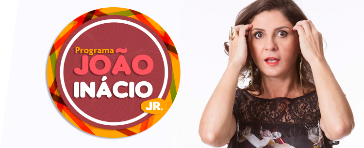 Ligados na Mídia: Maisa Vasconcelos participa do Programa João Inácio Jr.