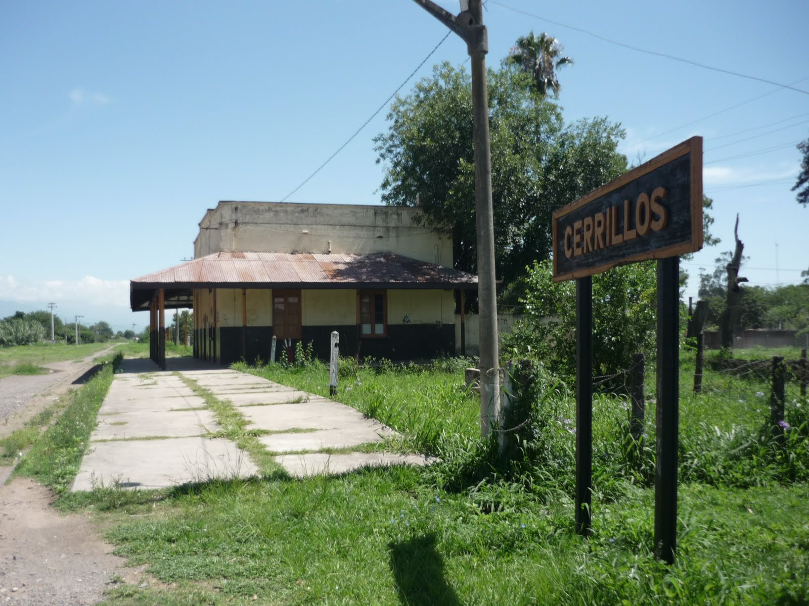 SALTA mi querida provincia: EL VALLE DE LERMA - CERRILLOS