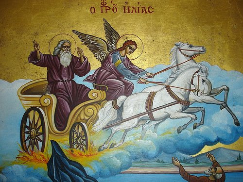 Παναγία Ιεροσολυμίτισσα