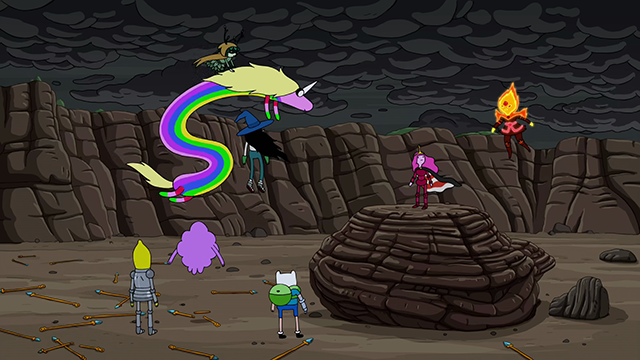The Bernel Zone: 'Adventure Time' Is the Kind of Show I Would Have ...