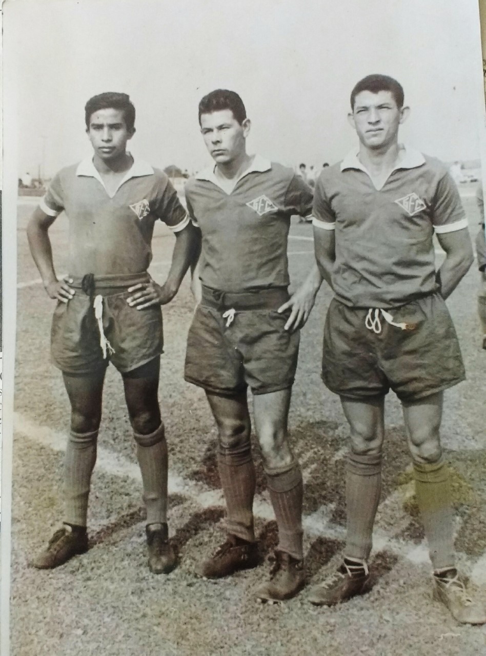 Blog do Marcão: Recordar é Viver: "Jacob Soares, um zagueiro que marcou ...