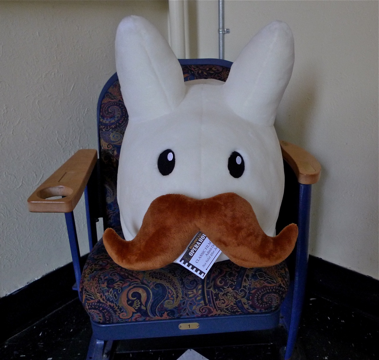 Year of the Labbit: Labbit At The Movies