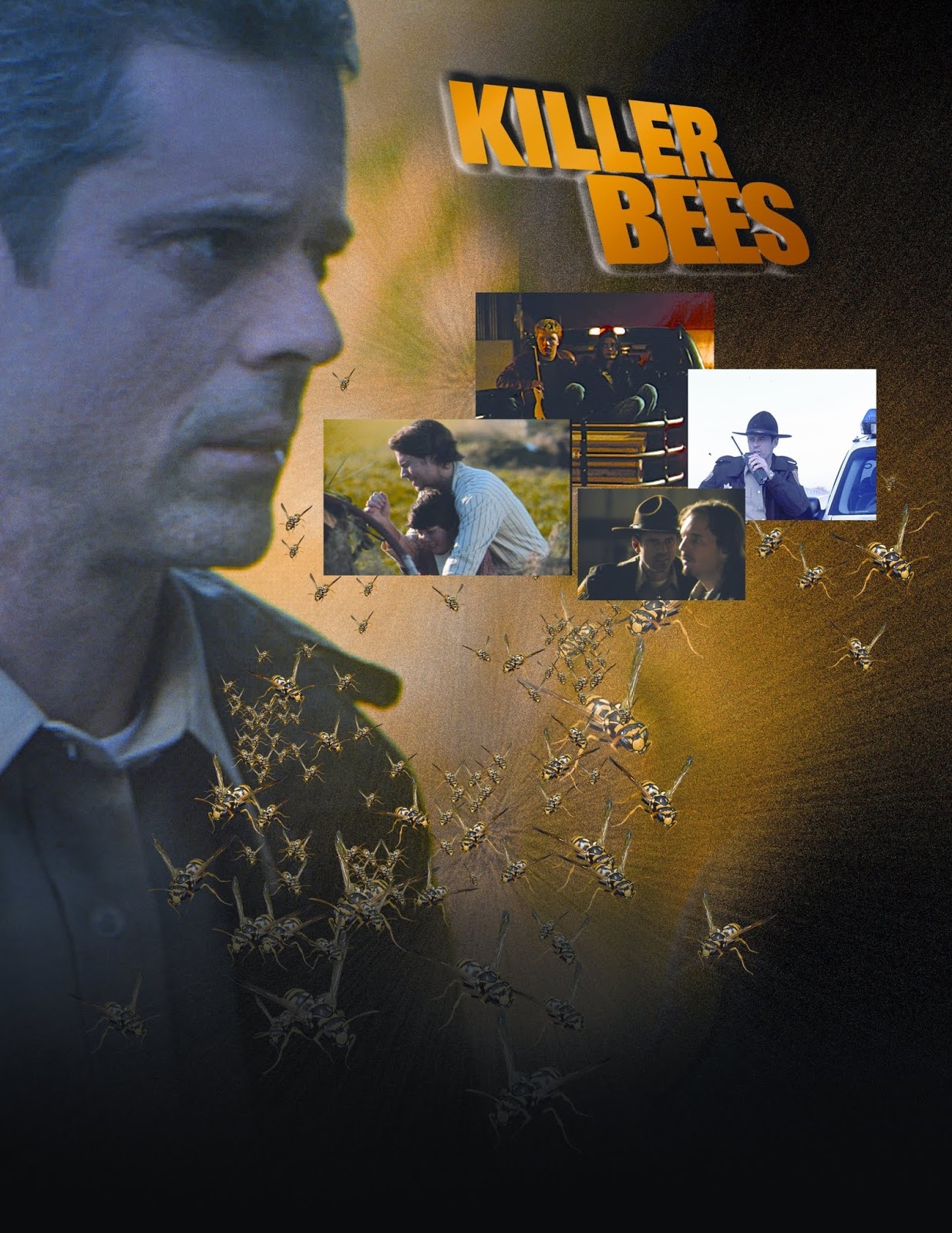 Todo El Terror Del Mundo: Abejas Asesinas (Killer Bees) (Пчели убийци ...