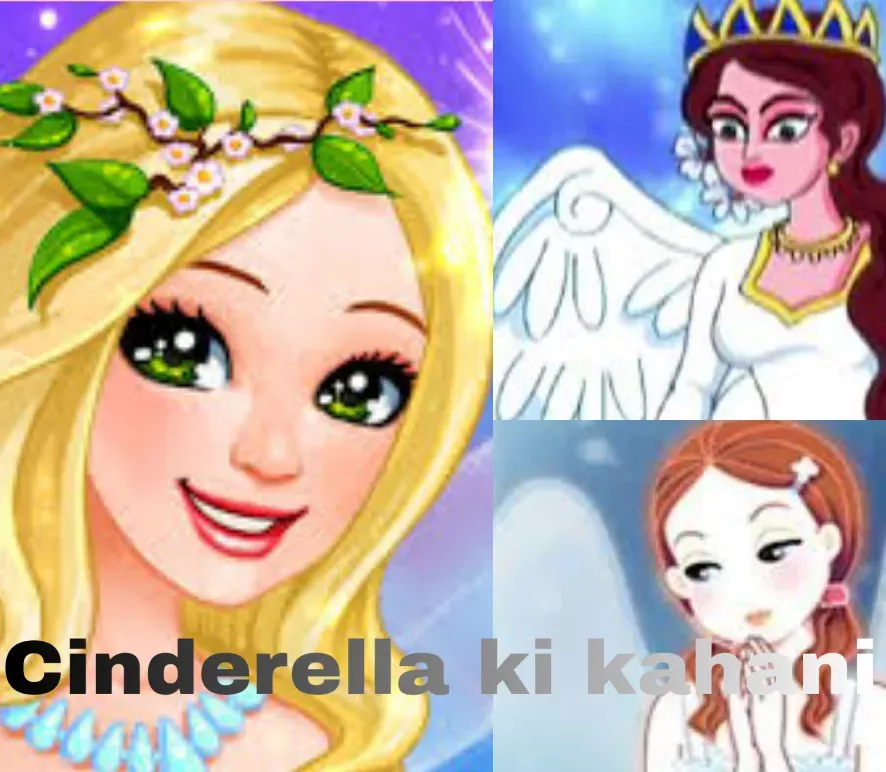 Pariyon Cinderella Ki Kahani In हिन्दी ~ Closer