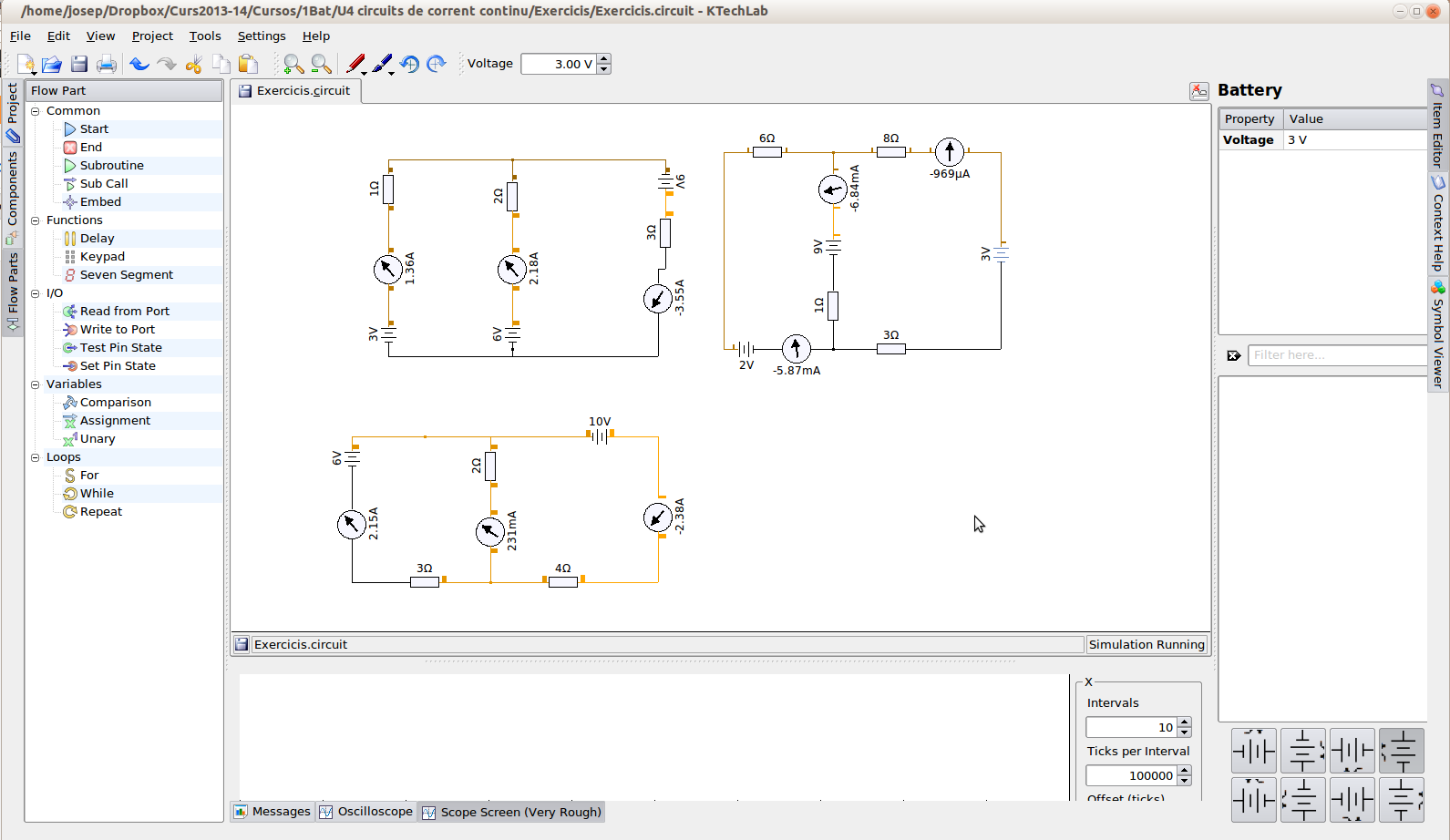Tecnocat: Ktechlab a Linkat edu 12.04 o Ubuntu 12.04
