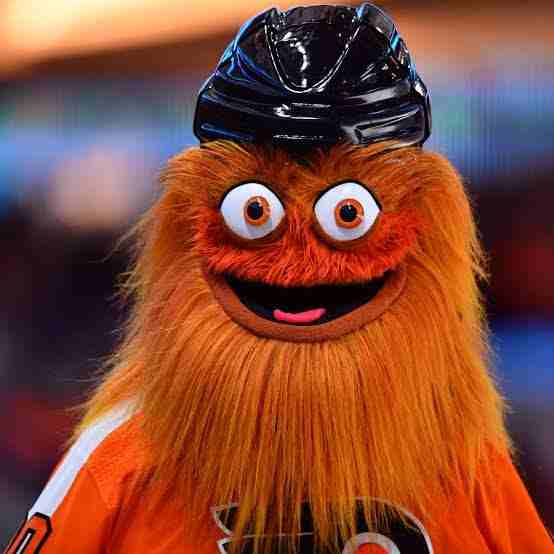 Philadelphia Flyers Gritty Mascot accused of punching 13-year-old boy
