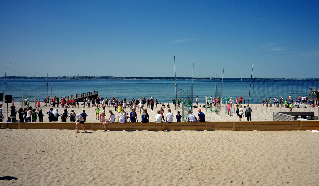 Weekend i Helsingborg