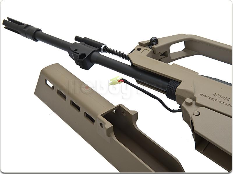 Ameba Airsoft: G36CV y KV de Umarex