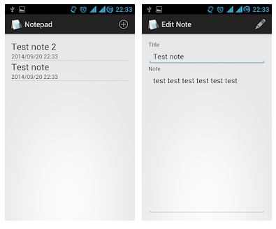 30 Aplikasi Catatan Keren dan Terbaik untuk Android ~ CODING RAKITAN ...
