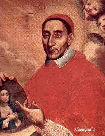 HAGIOPEDIA: San JOSÉ MARÍA TOMASI. (1649-1713).