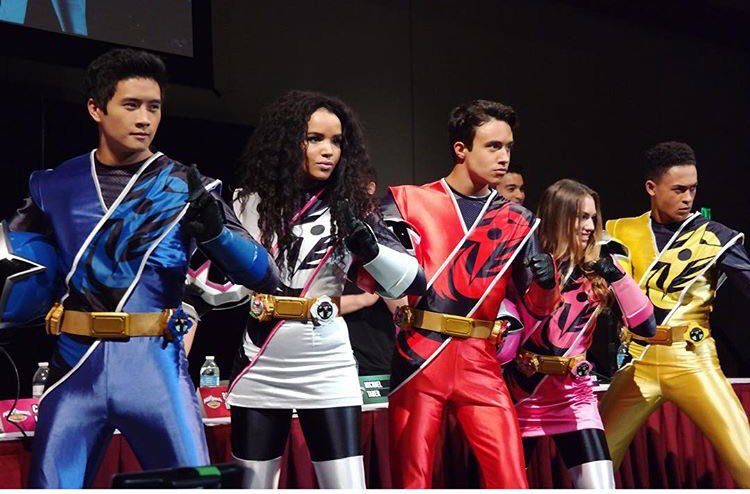 Alpha ZERO: Yoshi Sudarso; His life as a Power Ranger