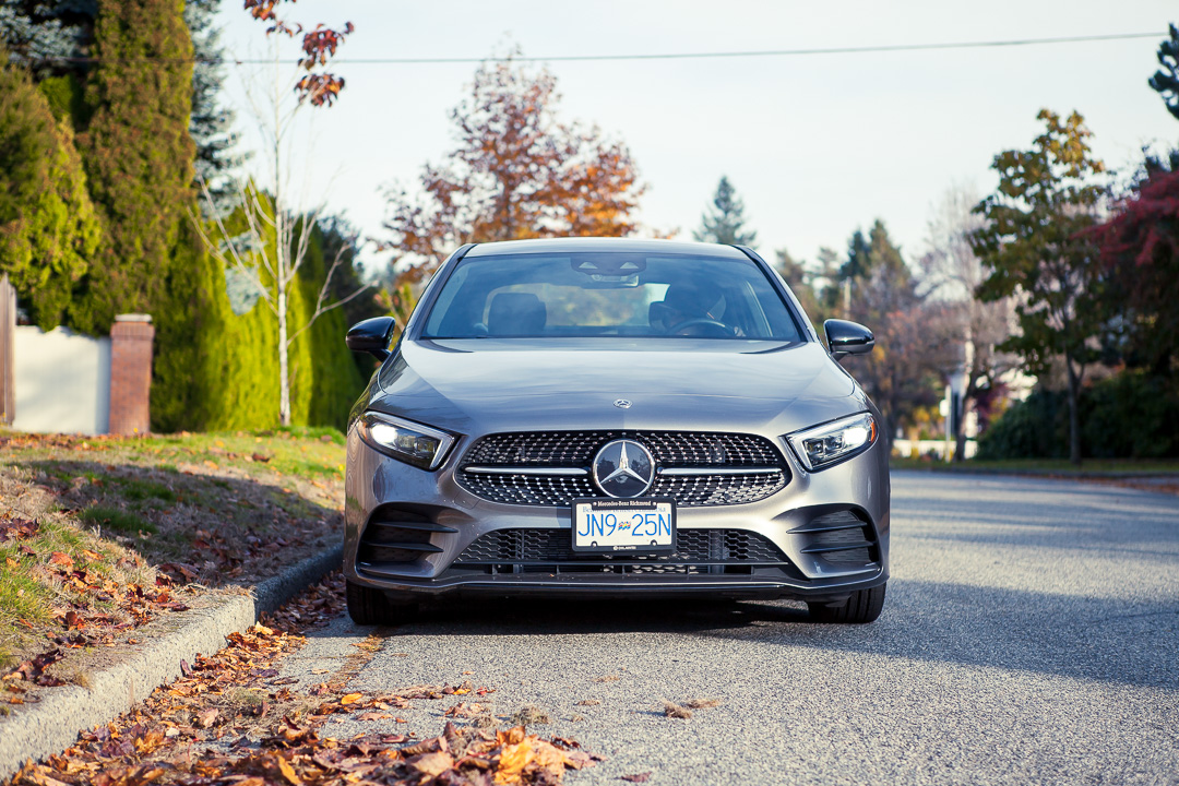 2019 Mercedes-Benz A Class A220 Sedan Review