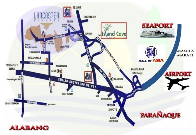 House and Lot in the Philippines: Cavite