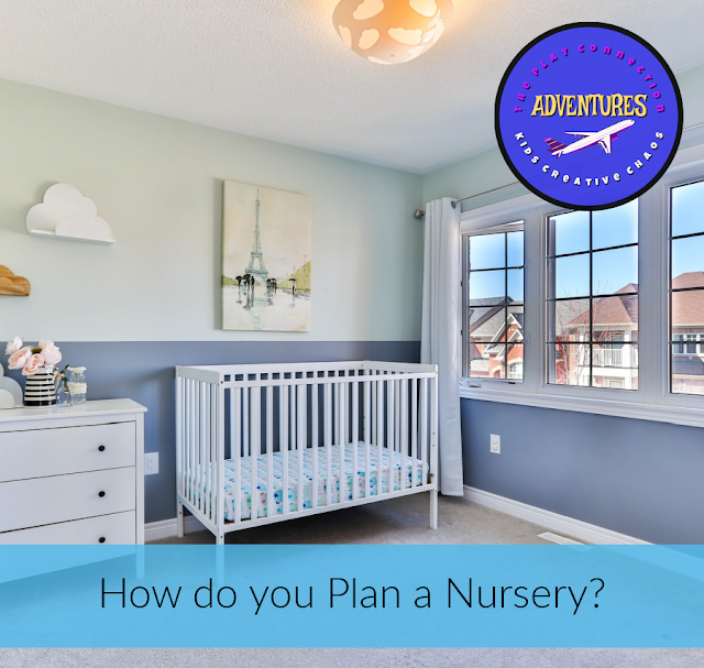 How to Renovate a Nursery for First Time Parents - Adventures of Kids ...