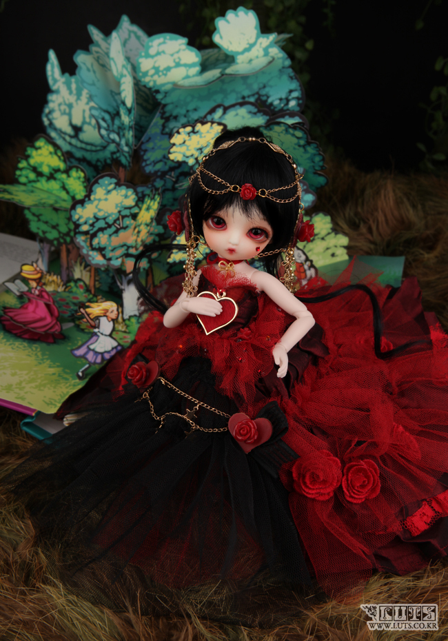 El rincón de mis muñecas: Luts BJD