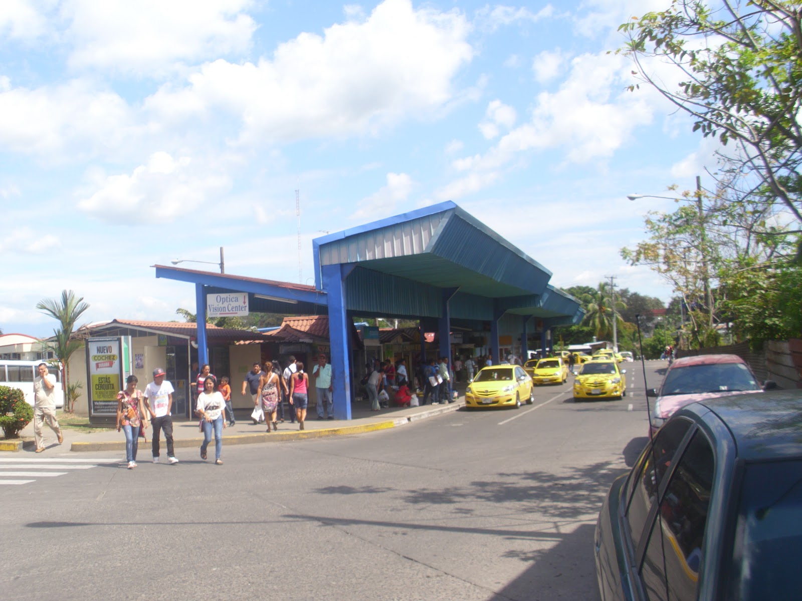 distrito de david panama