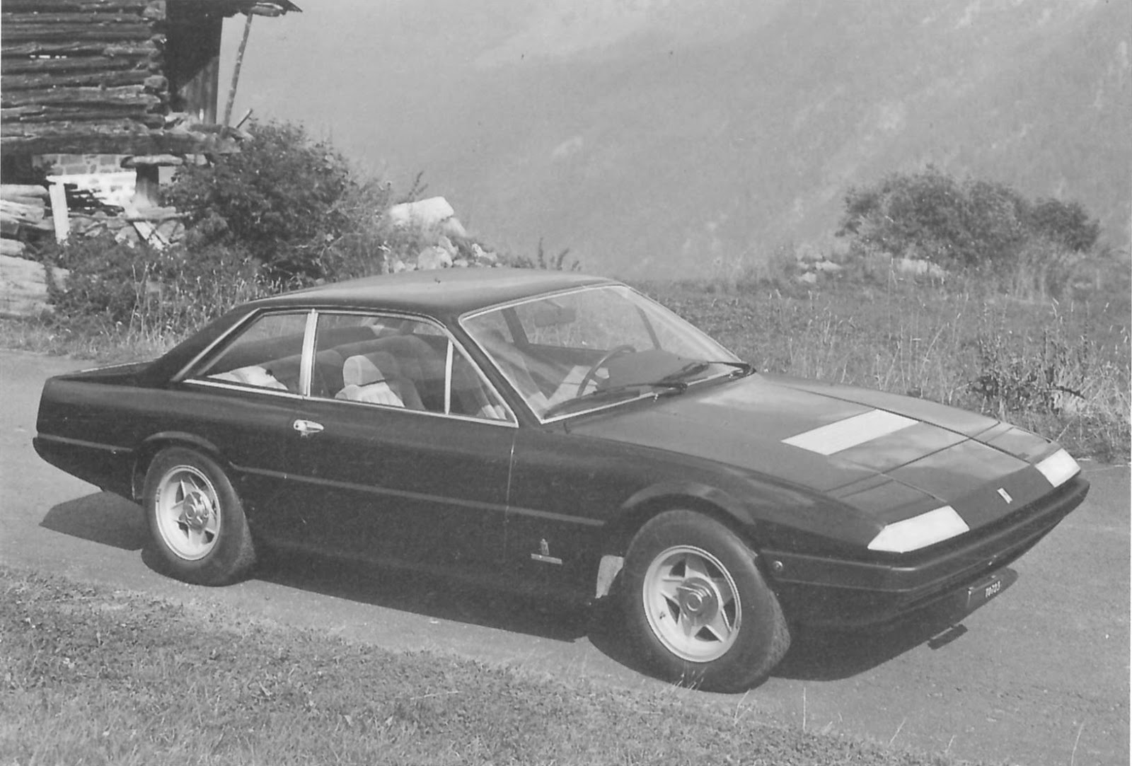 Ferrari 400: March 2020