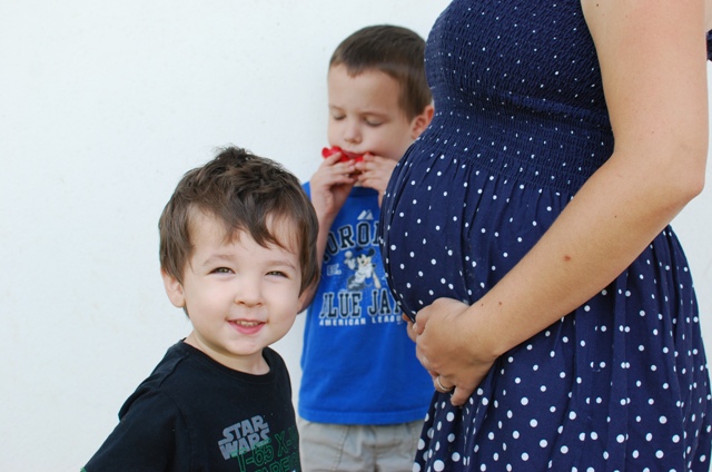 African Baby Bump: announcement