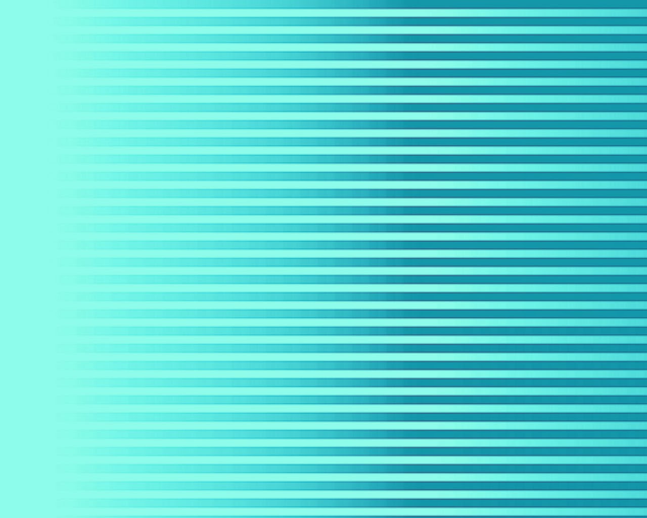 Sh Yn Design: Stripe Pattern : Aqua cyan