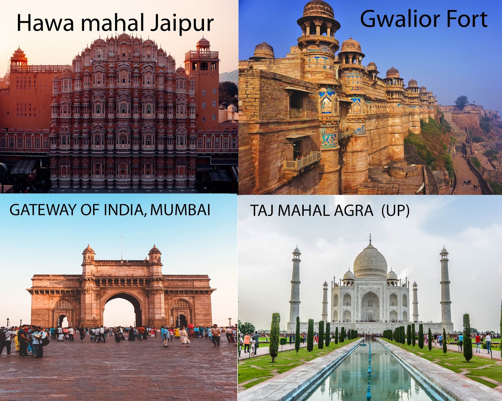 भारत का भौगोलिक परिचय (Geographical structure of India)