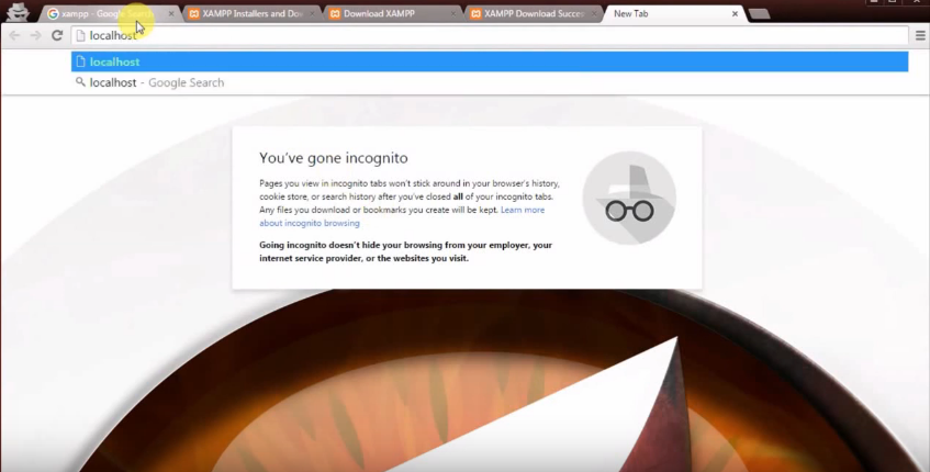 How to Learn: How to install localhost on my Computer?