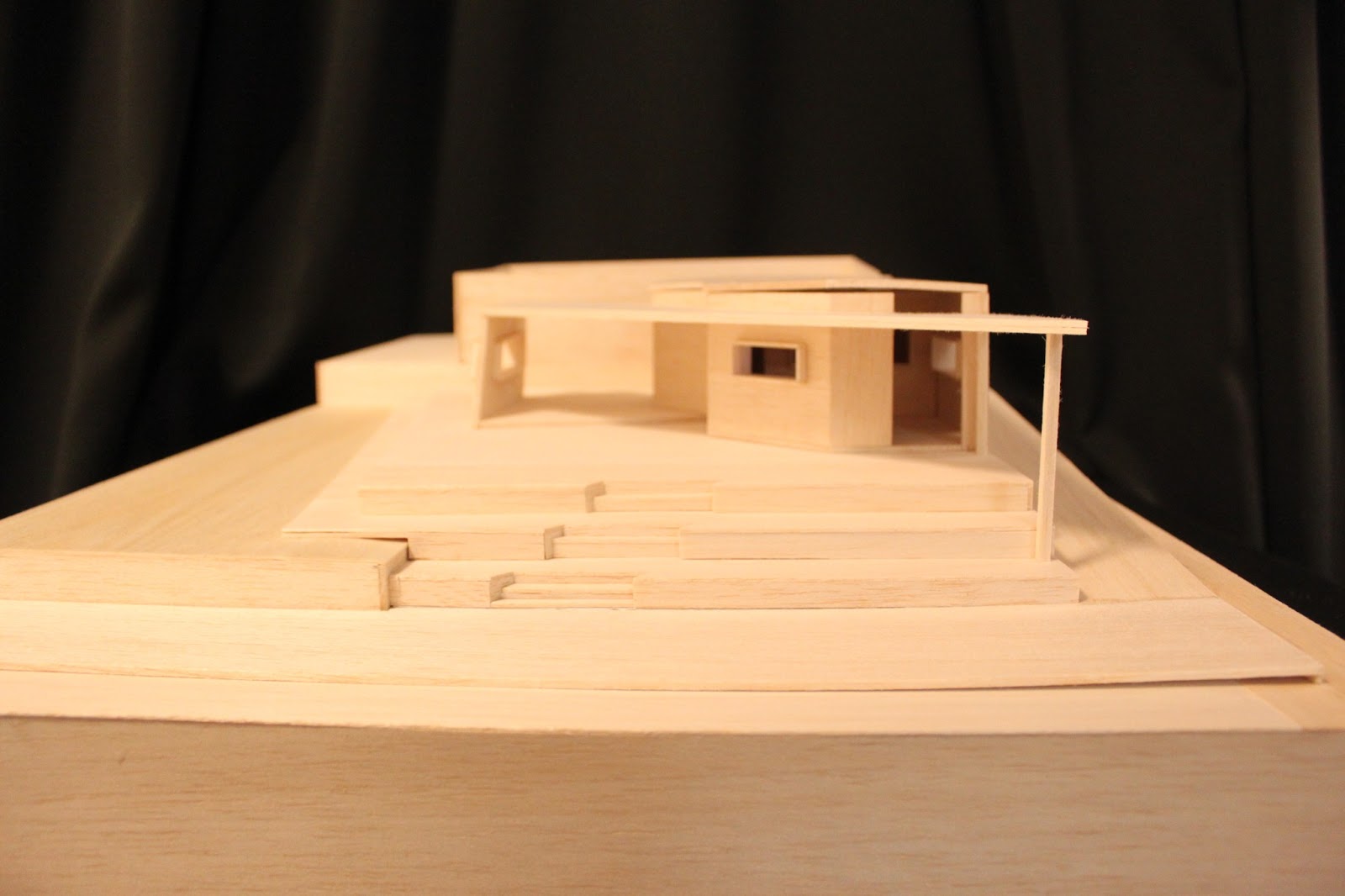Jonathan Yip - Architectural Studies: Architecture Models Jonathan Yip - Architectural Studies: Architecture Models