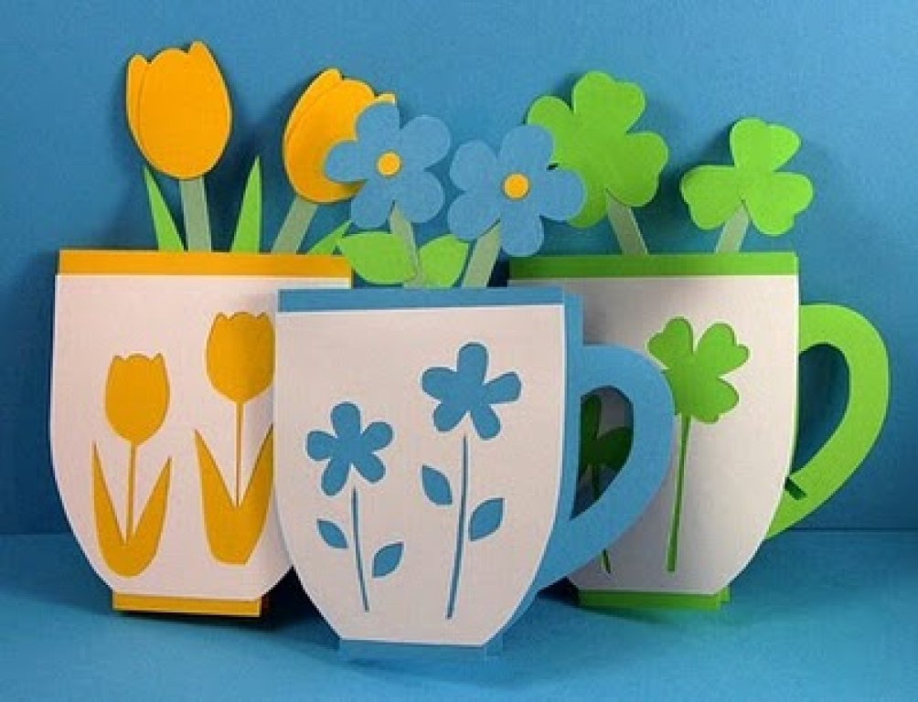 Ronycreativa blog de manualidades: 10 INCREÍBLES tarjetas para el DIA ...