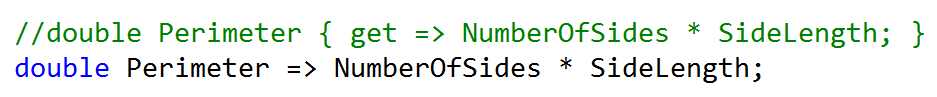 Jeremy Bytes C 8 Interfaces Properties And Default Implementation