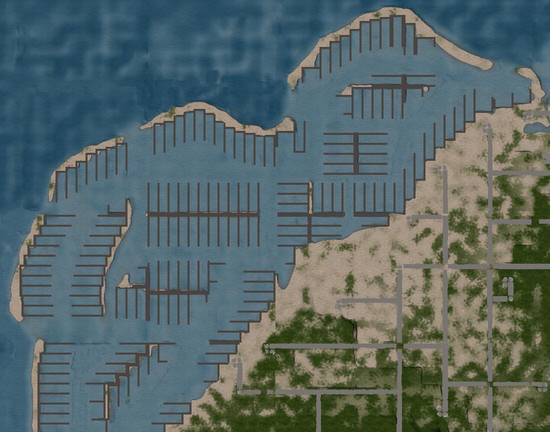 Echt Virtuell: Linden Labs SSP-Kontinent zum Vierten