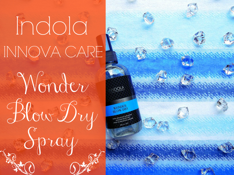 Indola Innova Care Wonder Blow Dry Spray - Simply Selma