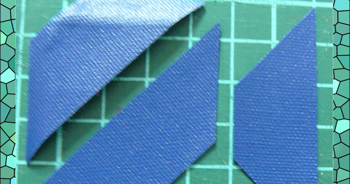 Lost im Papierladen: [Anleitung] Leinenbezogene Buchecken