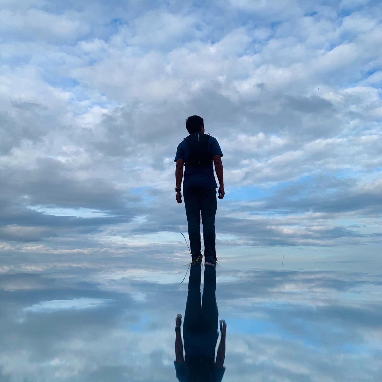 Hiking di Bukit Senaling | Kuala Pilah - Aliffness