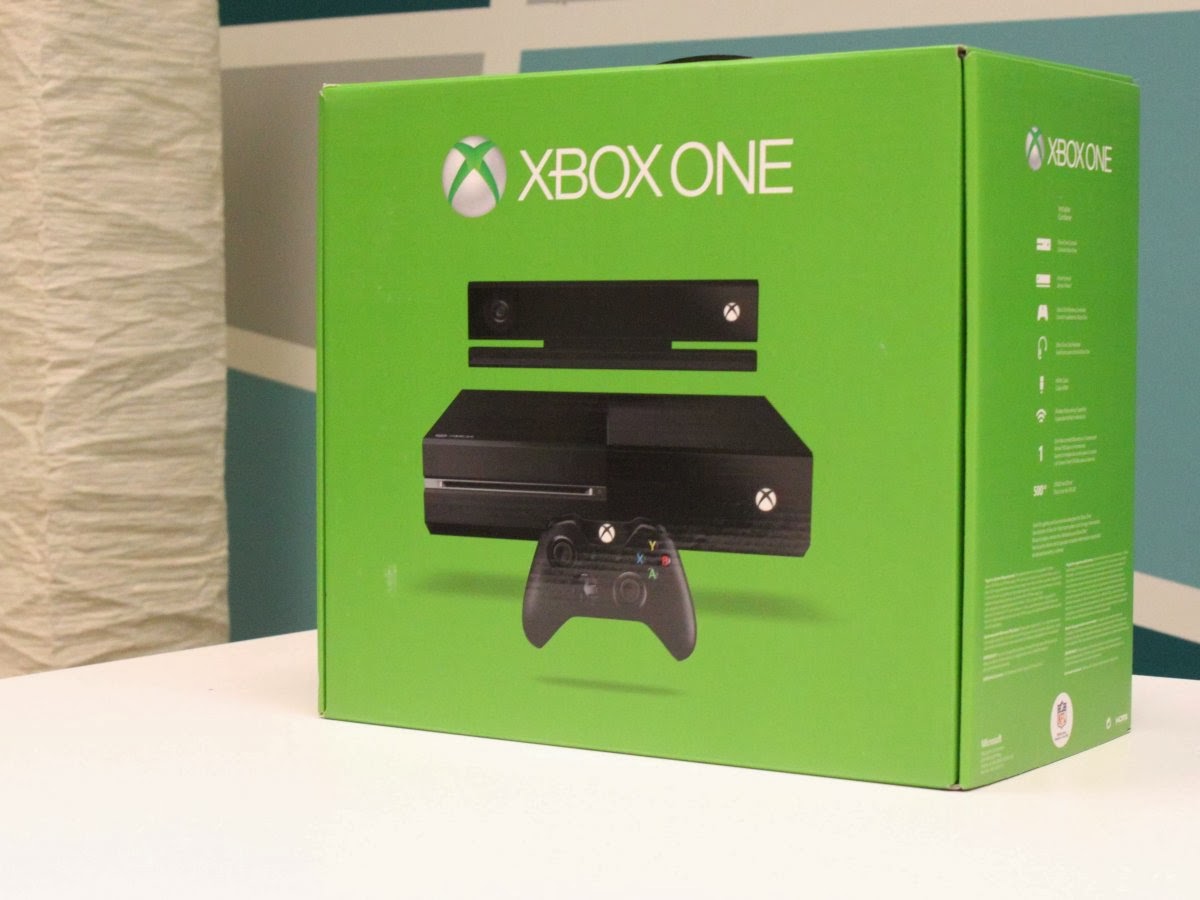 Think-Forward: Xbox One launch week: Reviews, interviews and more