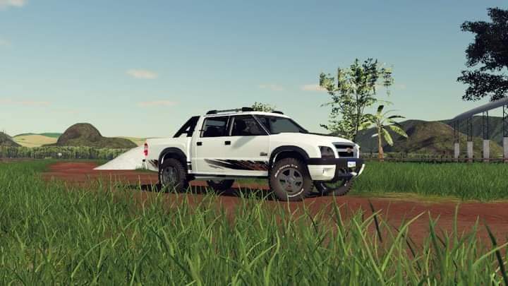 Chevrolet S10 Rodeio PC/Mac