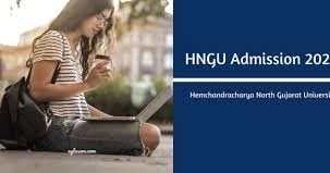 HNGU-Application-exam Form, Dates, Courses SEPT 2021 - STUDENT CORNER 2021
