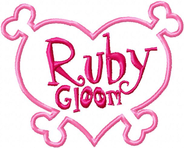 Life in The Dollhouse: Ruby Gloom