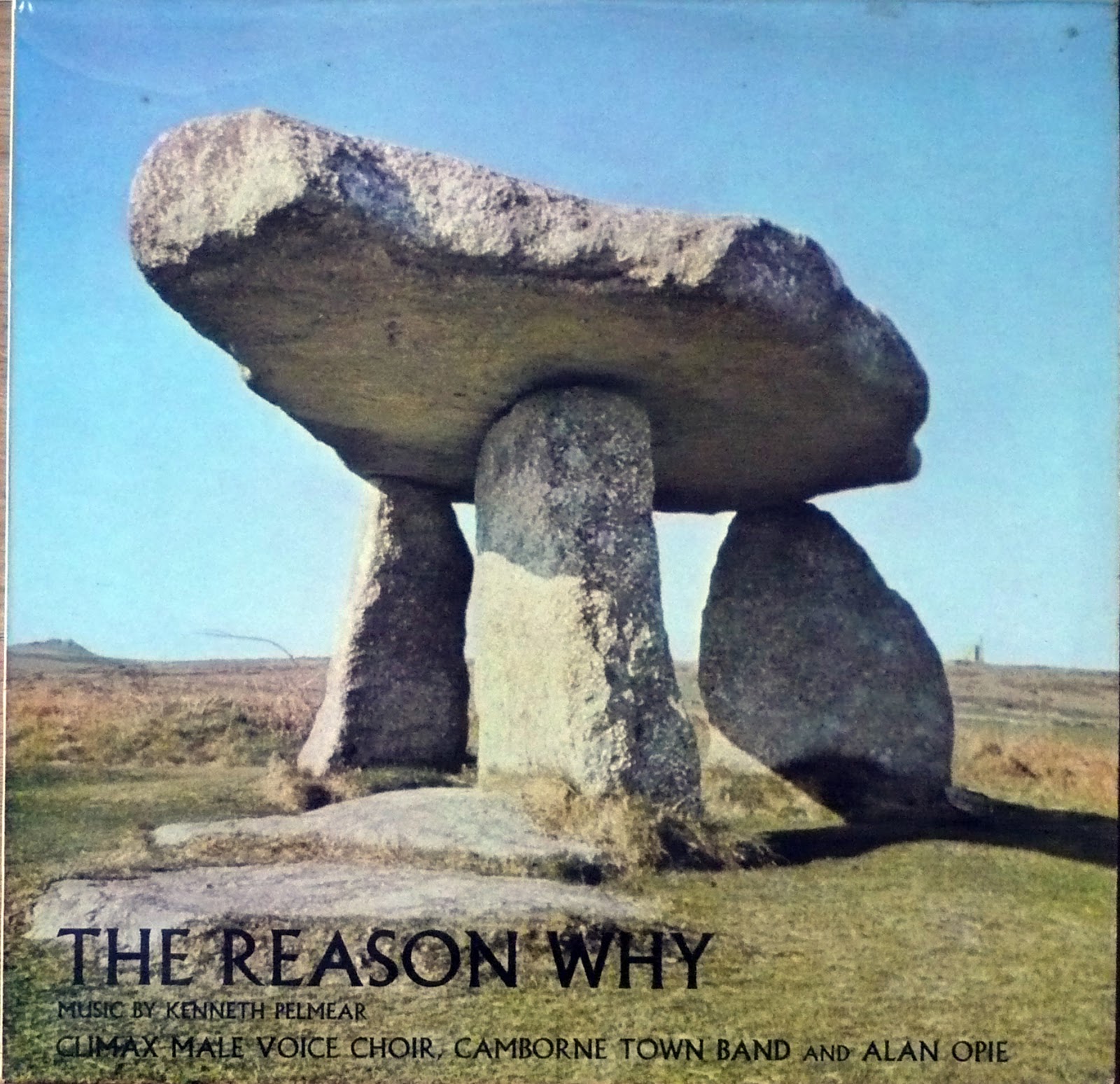 Sentinel Records: Lanyon Quoit